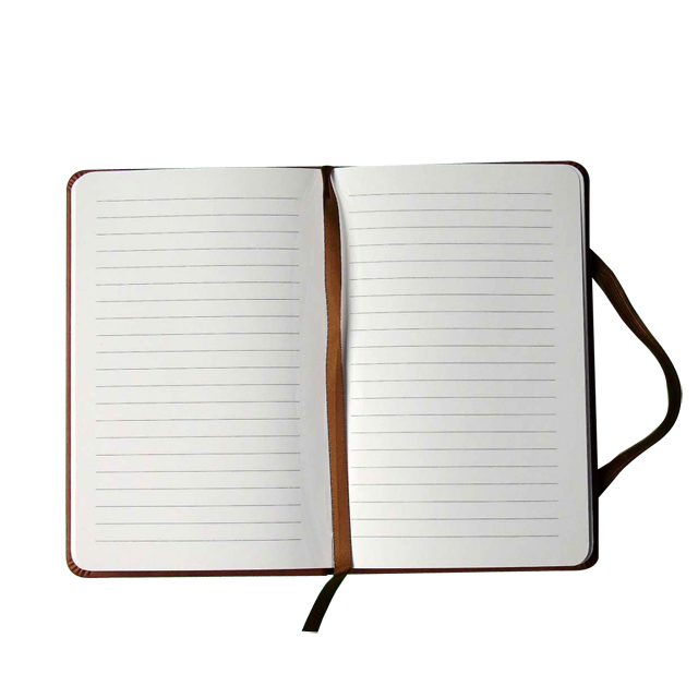 N-13A6 (A6 size notebook) - Buy Product on Leepie Leather & Paper products
